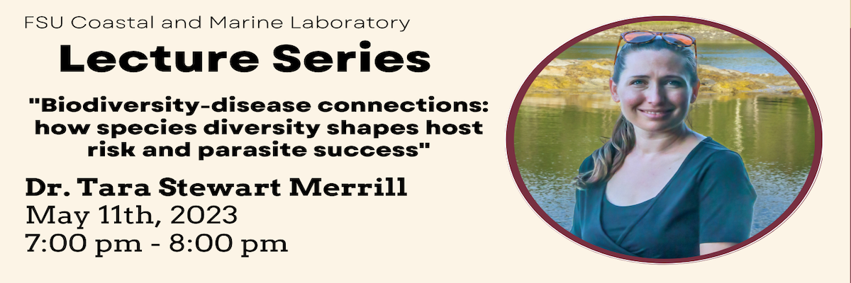 FSUCML Lecture Series: Dr. Tara Stewart-Merrill | University Announcements FSUCML Lecture Series: Dr. Tara Stewart-Merrill | University Announcements
